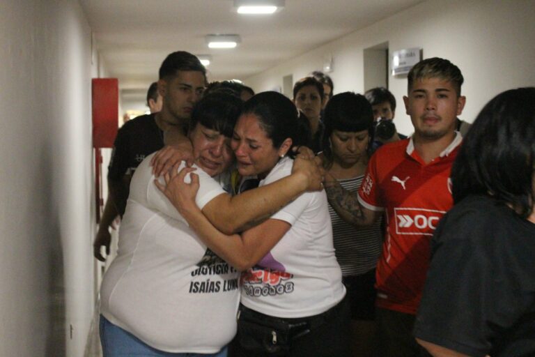 La Justicia no estuvo a la altura en el juicio por Isaías Luna • Enfant ...