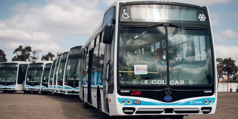 En Córdoba el boleto del transporte urbano ya cuesta $940 pesos ...