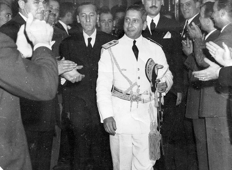 El G.O.U: ¿Golpe de Estado o revolución militar nacionalista? • Enfant ...